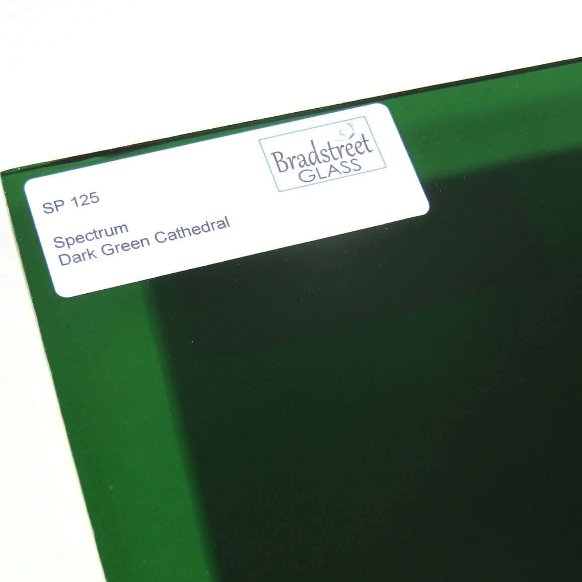 Dark Green Translucent Stained Glass Sheet Oceanside SF125 ...